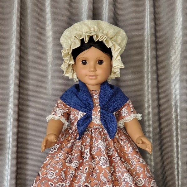 Colonial American Dress - Etsy