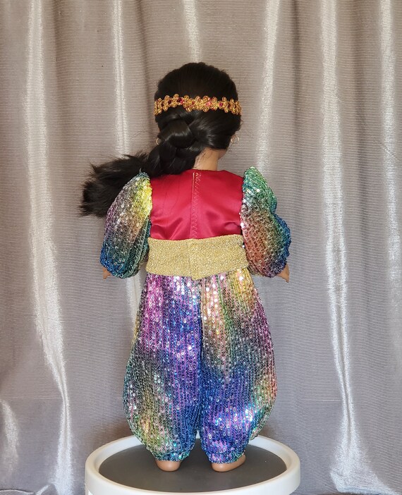 Scheherazade Costume
