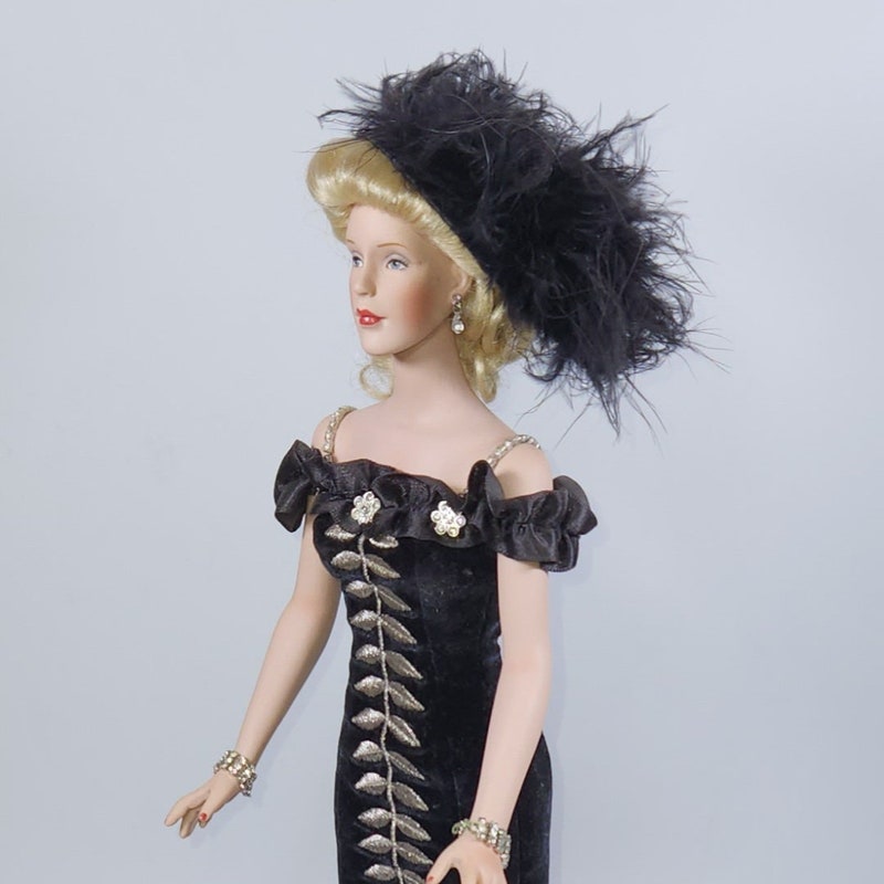 Tonner Doll - Etsy