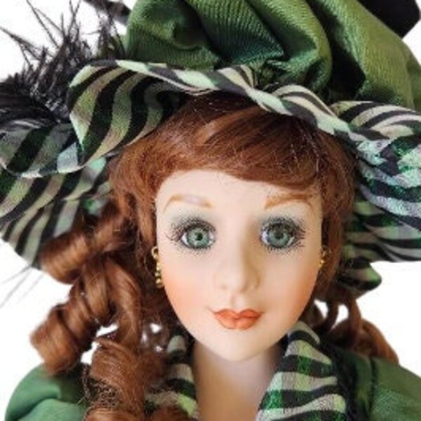 Irish Doll - Etsy