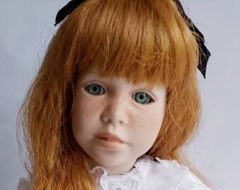 Tea Party Doll | Etsy