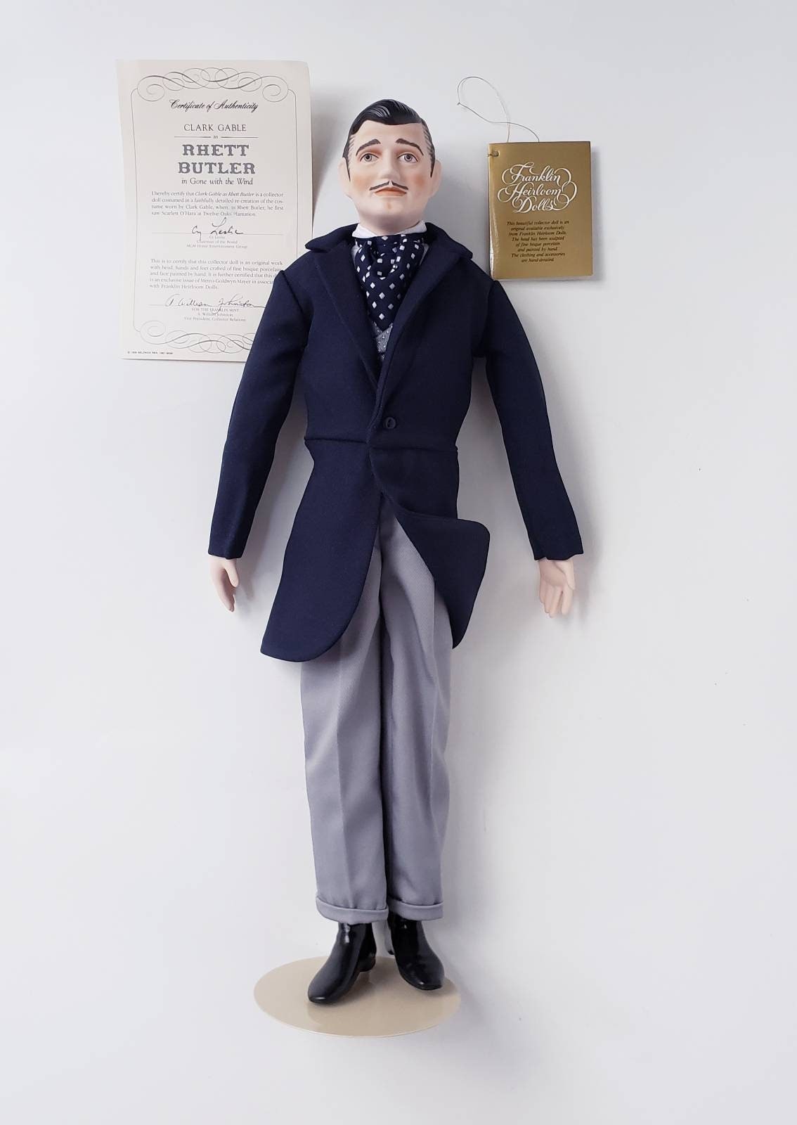 Rhett Butler Costume