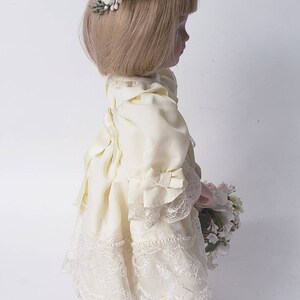 PRINCESS DIANA Bride Doll, 21” Tall, 1985 Danbury Mint, Diana and Her ...