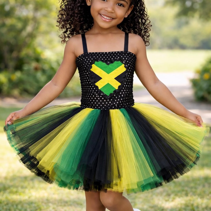 Carnival Jamaica Costume - Etsy