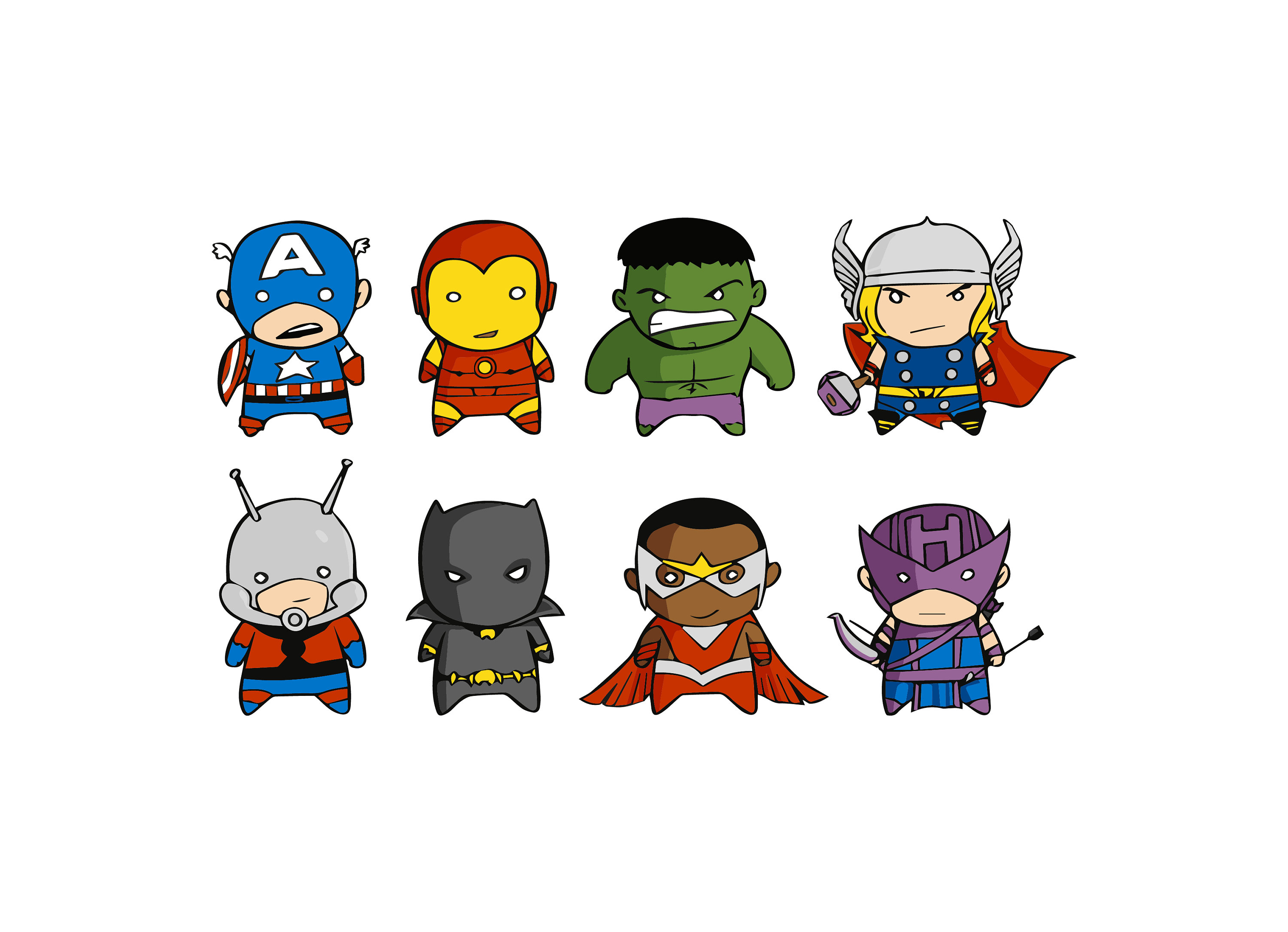 Baby Marvel