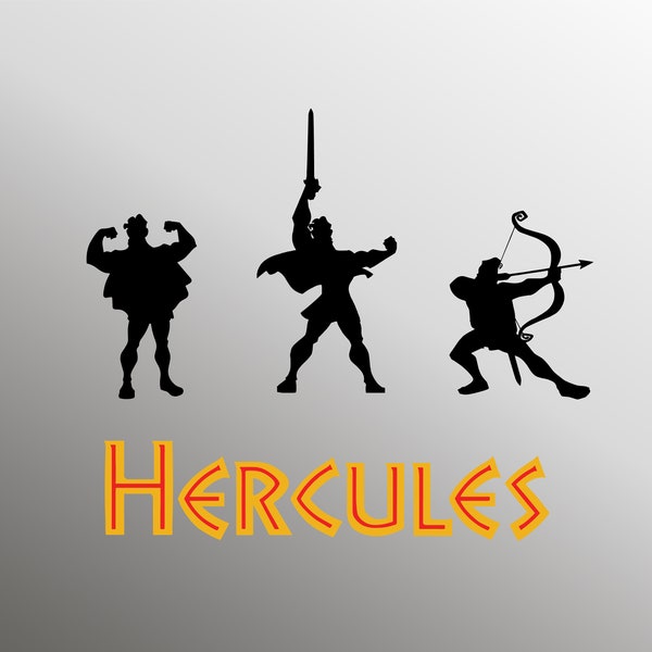 Hercules - Etsy