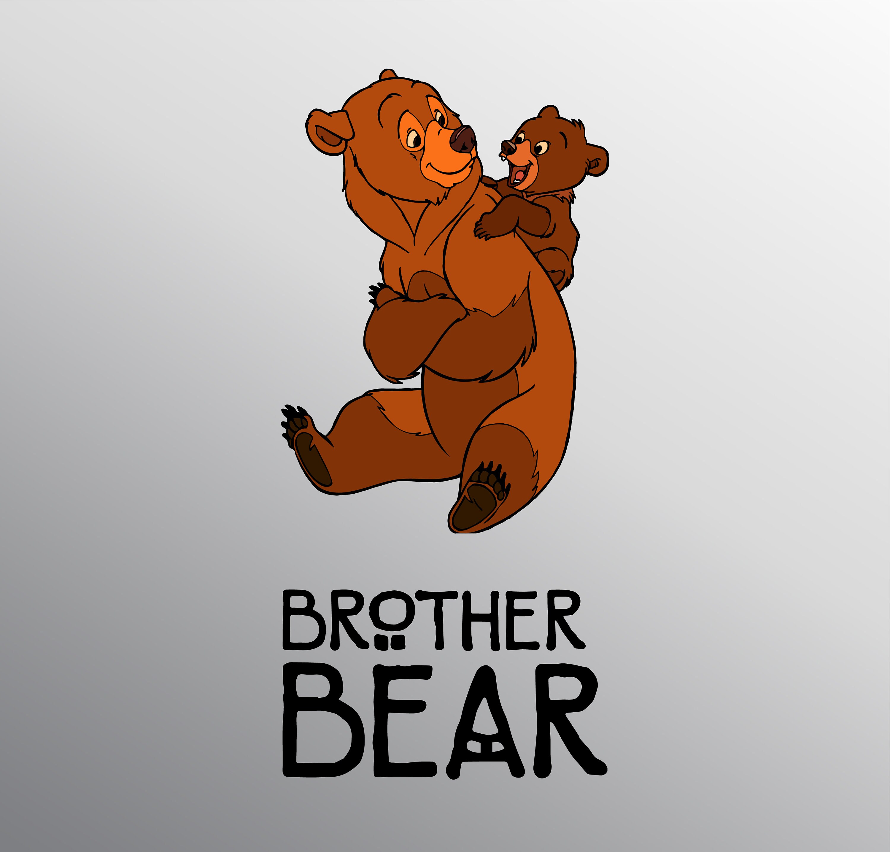 Kenai Brother Bear 3