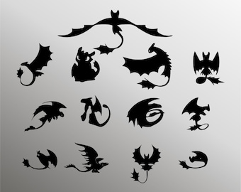 Toothless Symbol