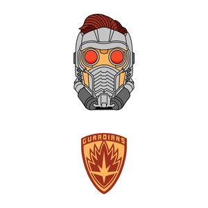 Avengers Svg, Marvel Svg, Star-lord Svg, Star Lord Svg, Guardians of ...