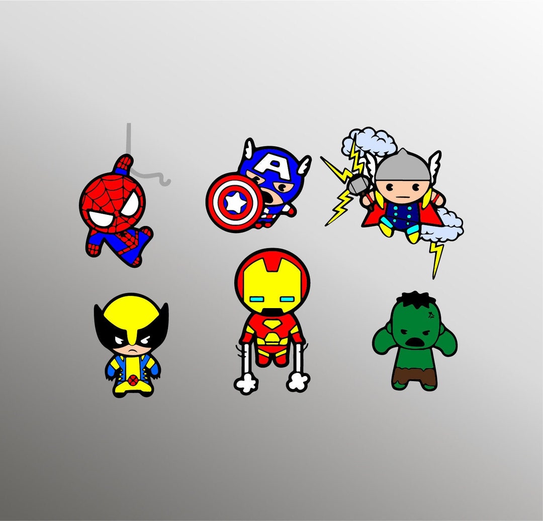 Baby Avengers Svg, Avengers Svg, Marvel Svg, Superheroes Svg, Hulk Svg ...