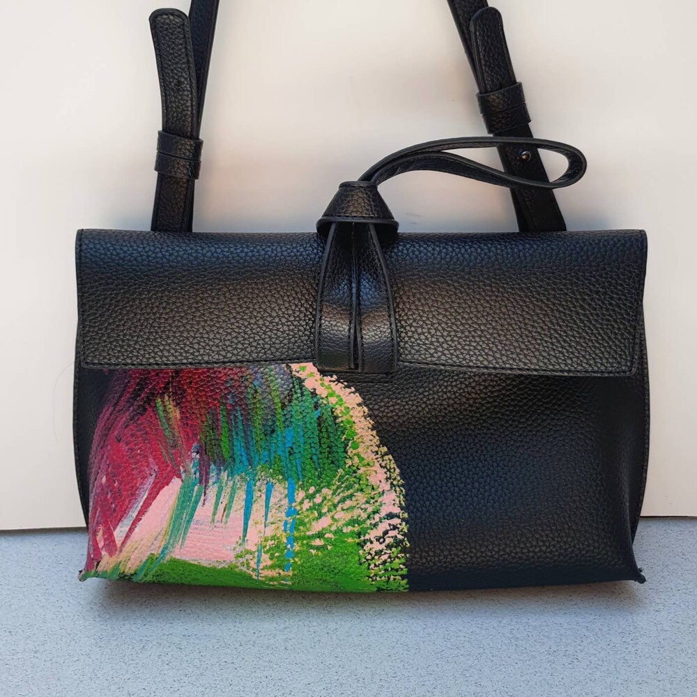 ThePaintedPurse - Etsy