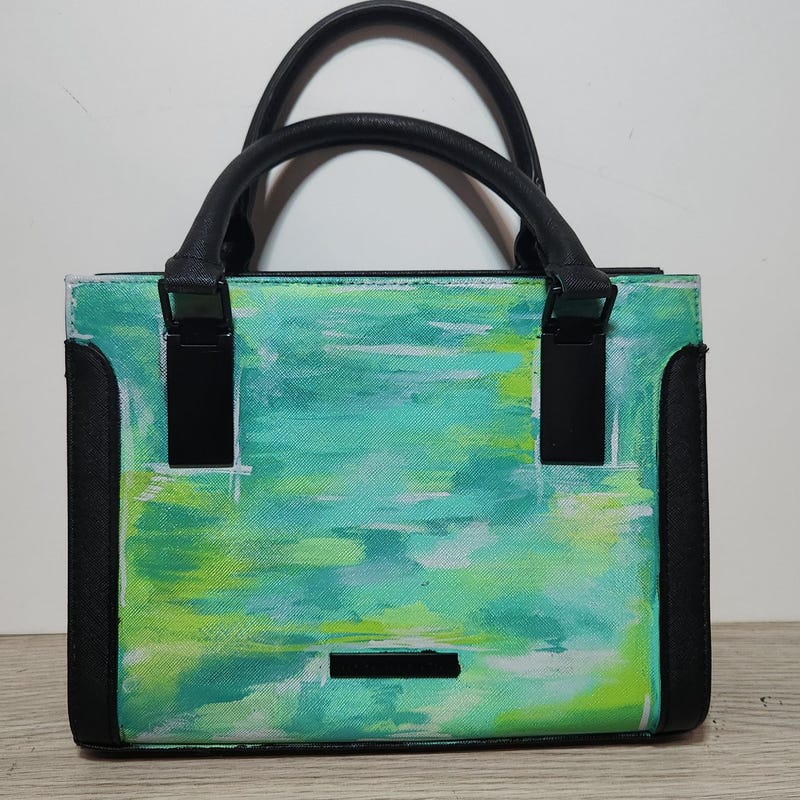 ThePaintedPurse - Etsy