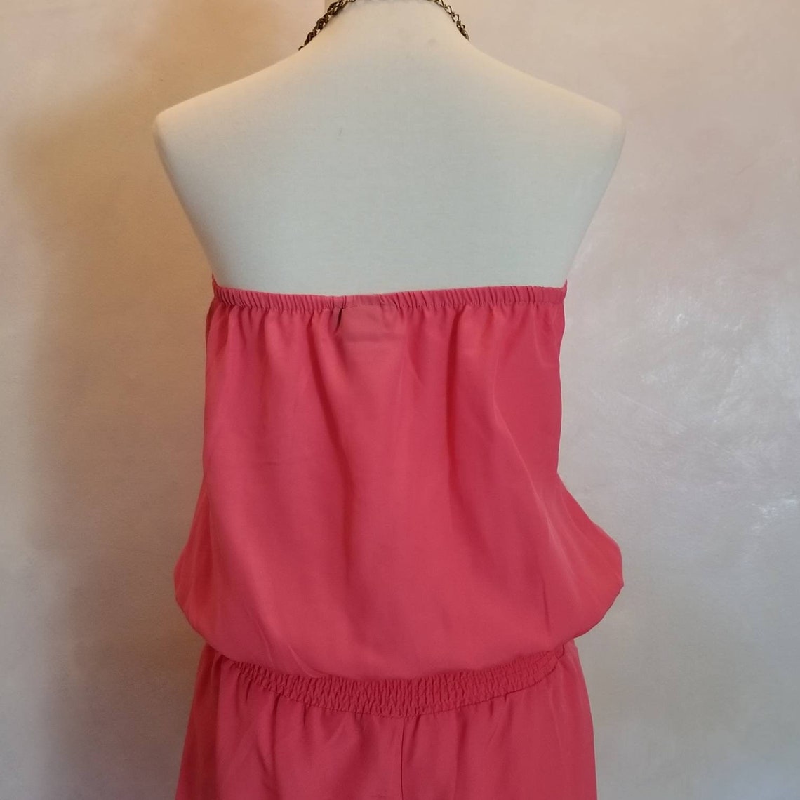 1980 Vintage Romper Jumpsuit - Etsy