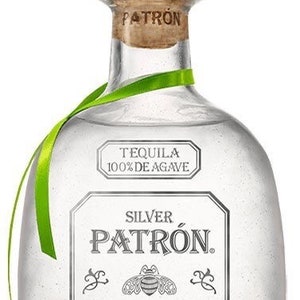 Patron Edible Images, Patron Cupcake Toppers, Patron Cake, Patron - Etsy