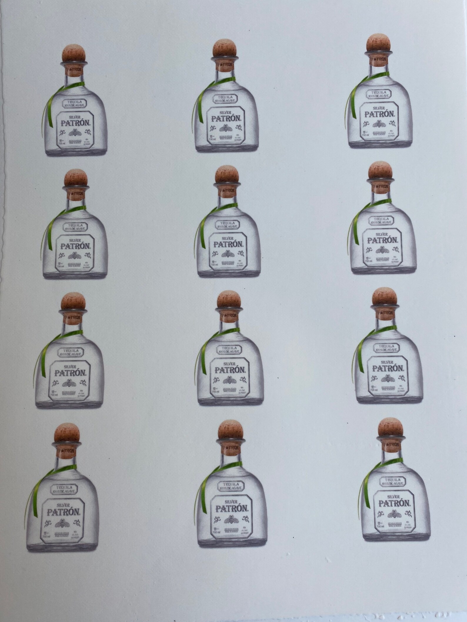 Patron Edible Images, Patron Cupcake Toppers, Patron Cake, Patron - Etsy