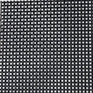 Wire Mesh Black Powder Coated Furniture and Creative Grille Mesh FBLK ...