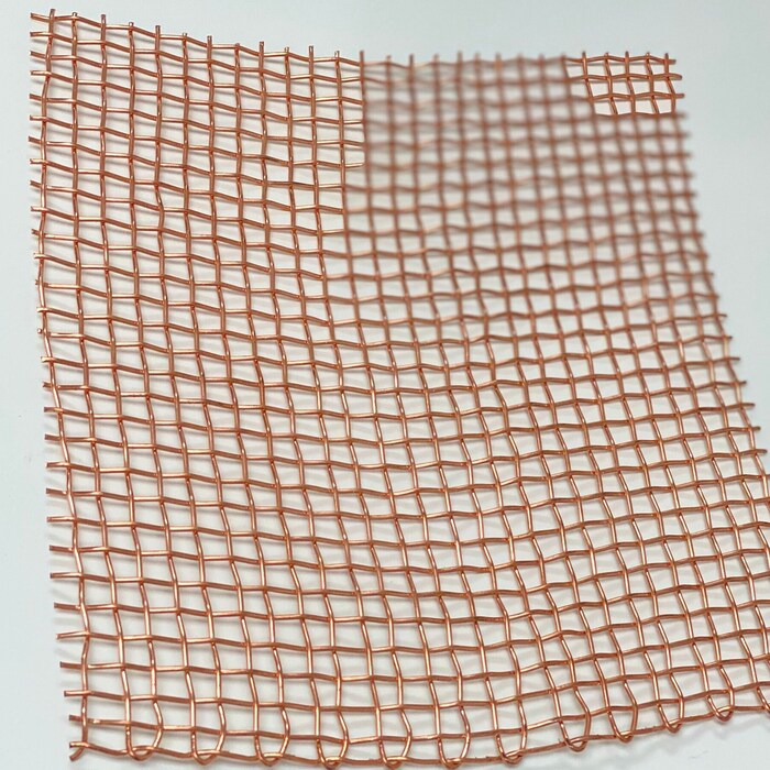 Copper Mesh - Etsy
