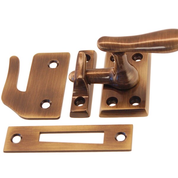 Antique Brass Casement Latch - Etsy