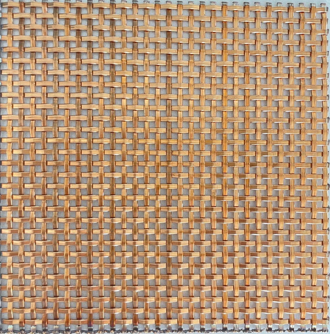 Wire Mesh Pure Bronze Furniture and Creative Grille Mesh FBZ - Etsy