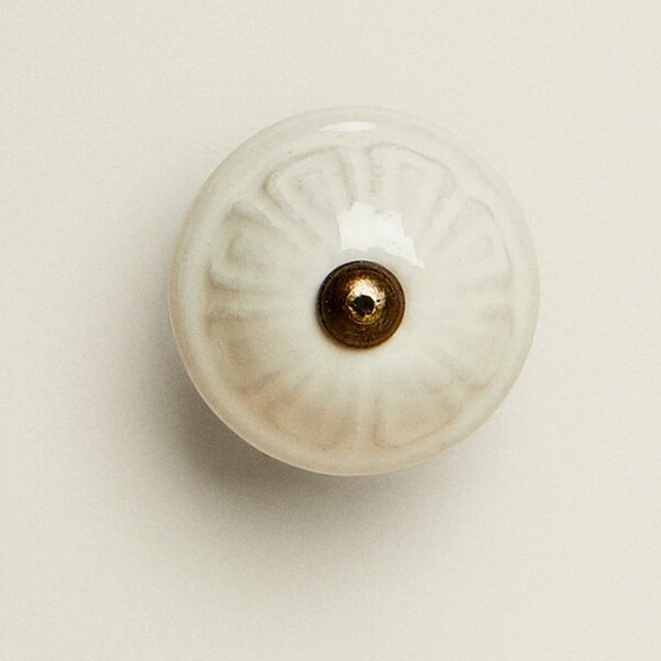 Ceramic Knob - Etsy