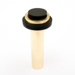 Solid Brass Door Stopper for Wall & Floor, With a Variety of Finished ...