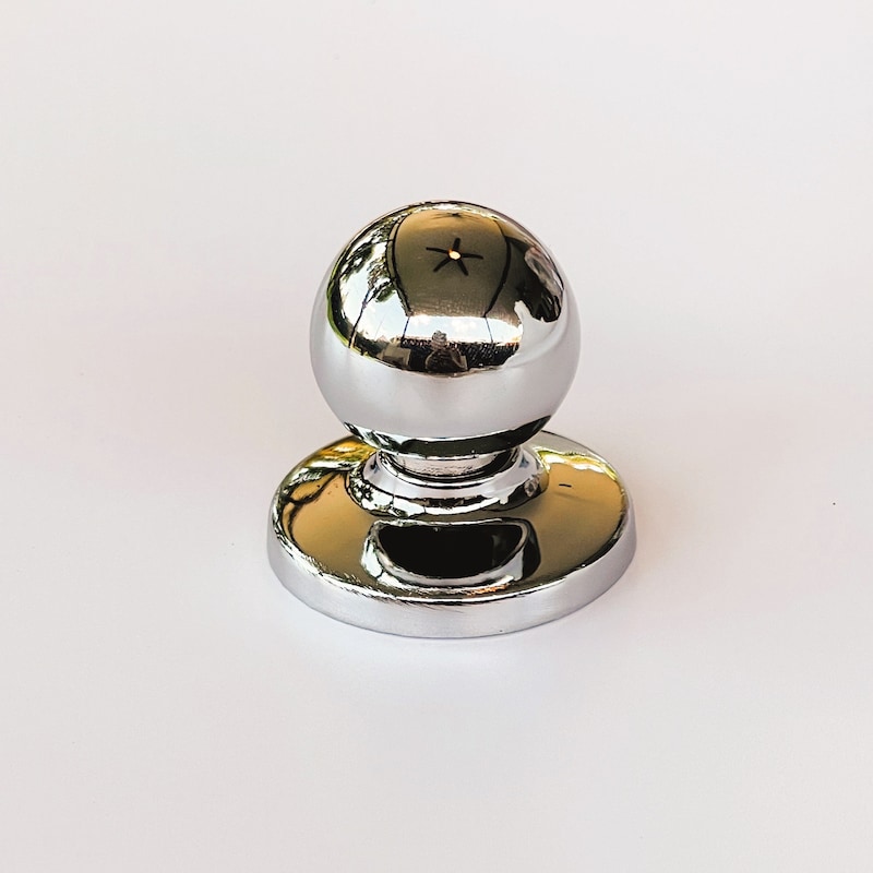 Glass Wardrobe Door Knob - Etsy