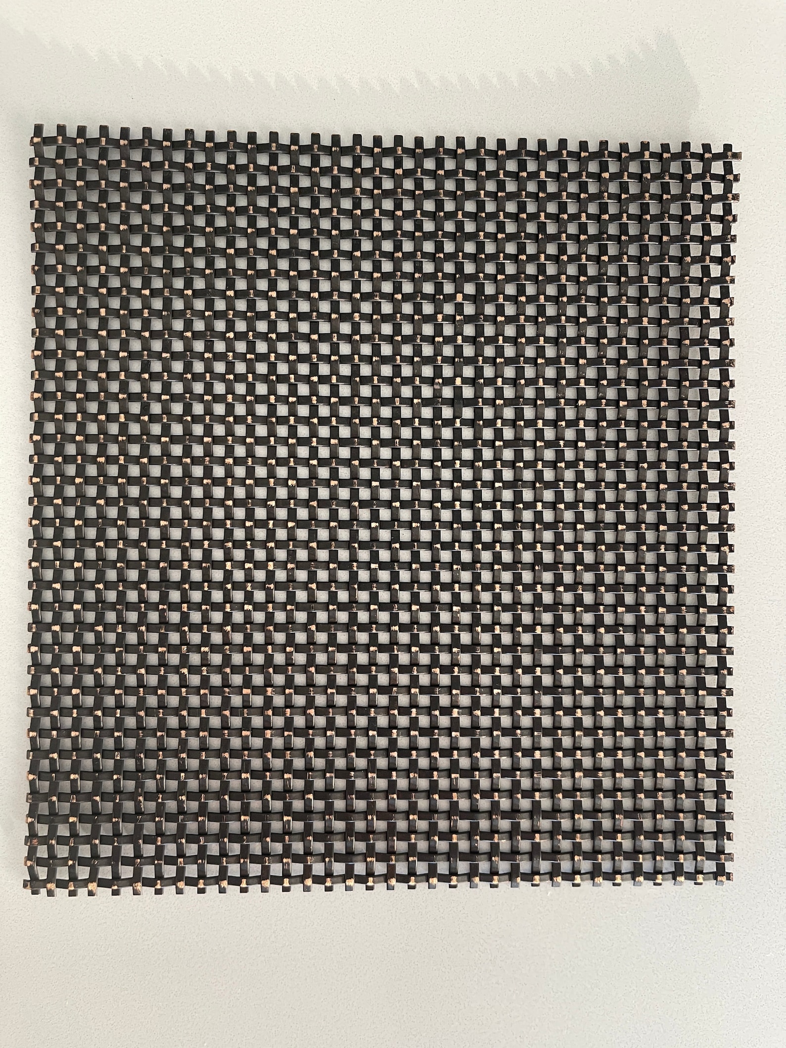 Wire Mesh Antique Bronze Pure Furniture and Creative Grille Mesh FABZPU ...