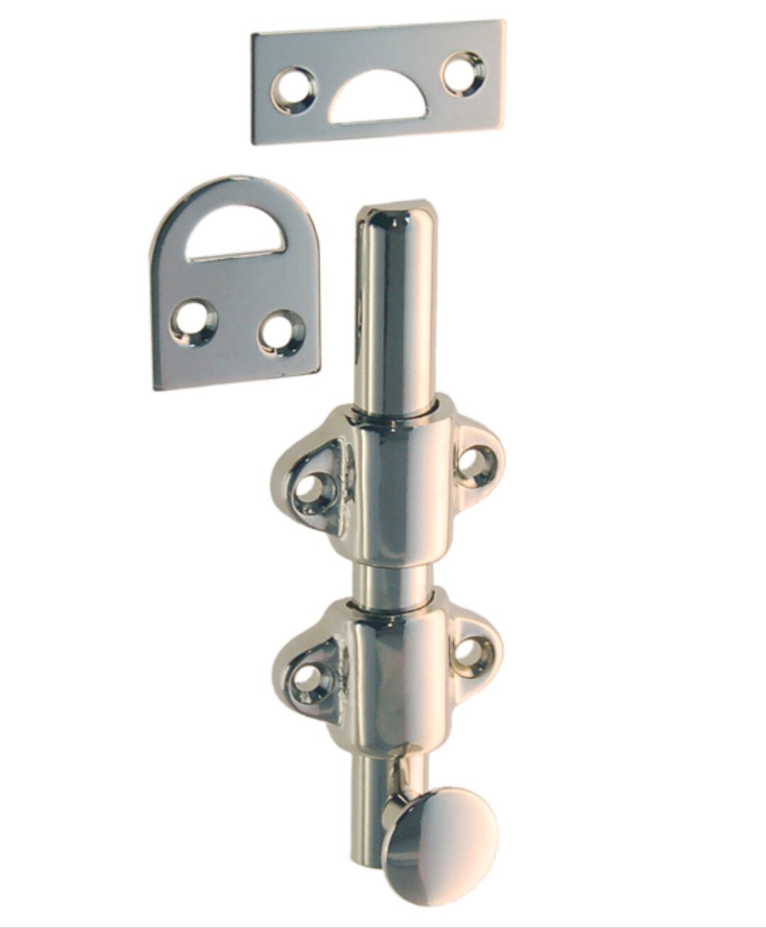 Polished Nickel Surface Bolt for Windows, French Windows & Doors - Etsy