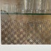 Wire Mesh Antique Bronze Finish Furniture and Creative Grille Mesh BABZ ...