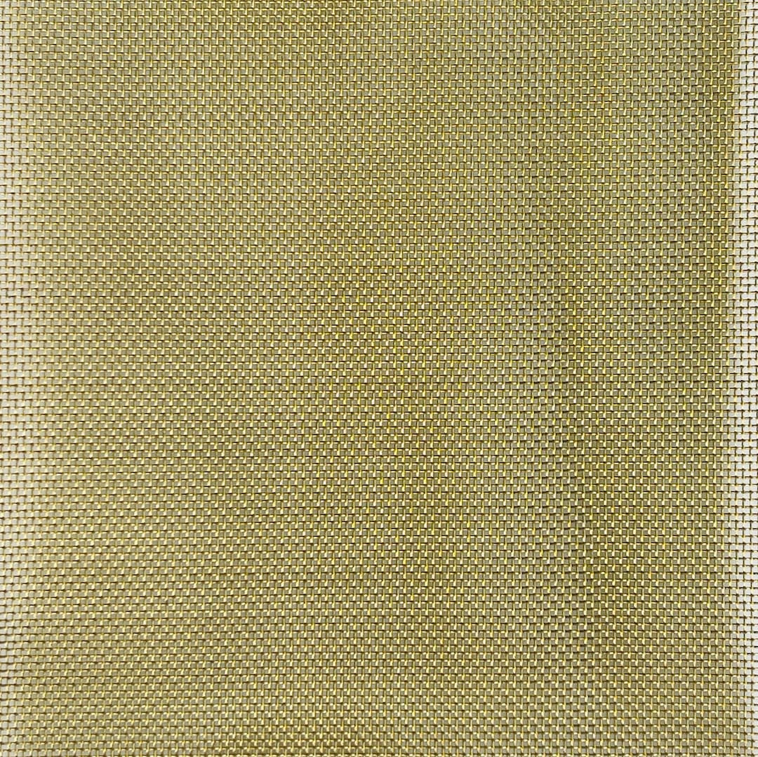 Brass Paper-making 36"x4' Mesh Furniture and Creative Grille Mesh - Etsy