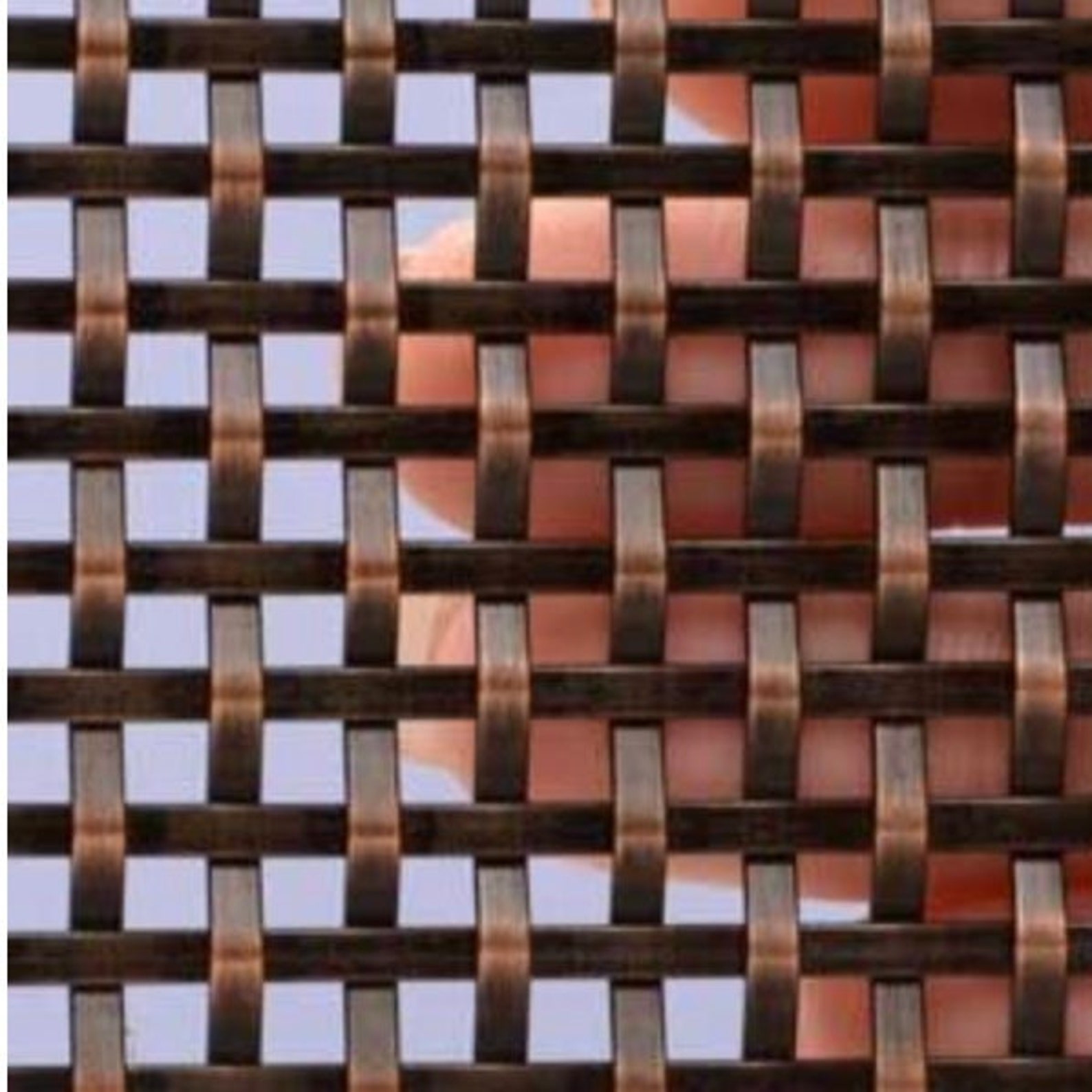 Wire Mesh Antique Bronze Furniture and Creative Grille Mesh FABZPL - Etsy