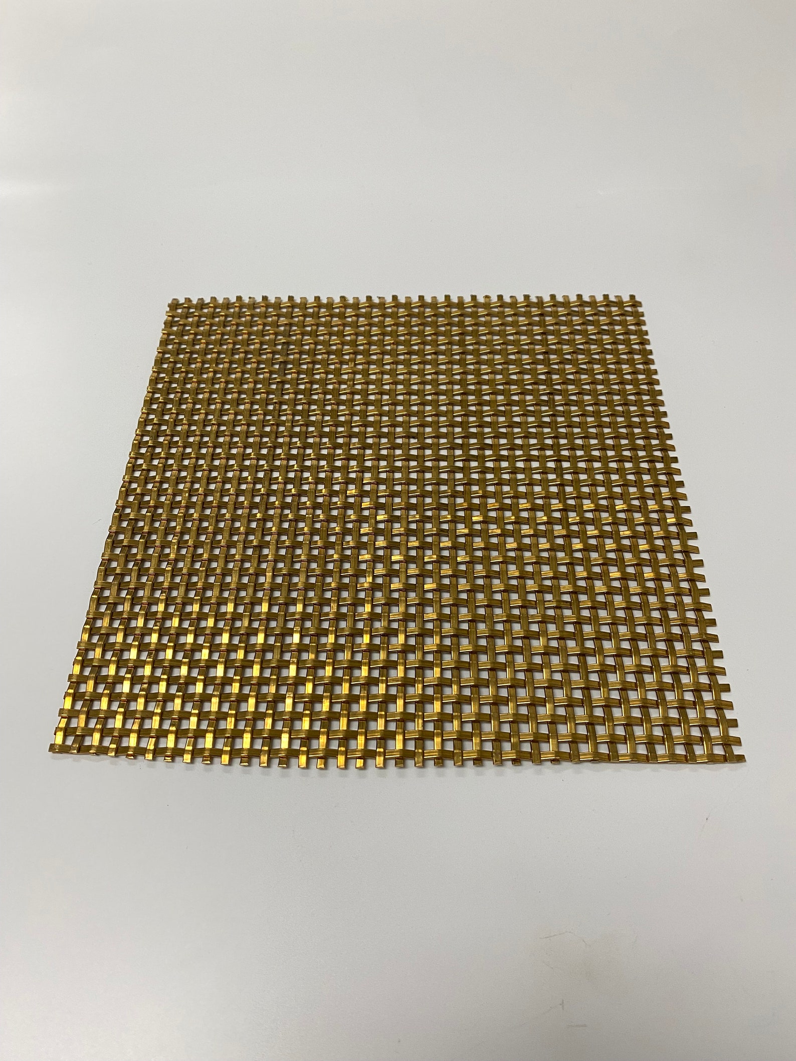 Wire Mesh Brass Furniture and Creative Grille Mesh FB - Etsy