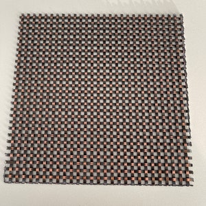 Wire Mesh Antique Bronze Furniture and Creative Grille Mesh FABZPL - Etsy