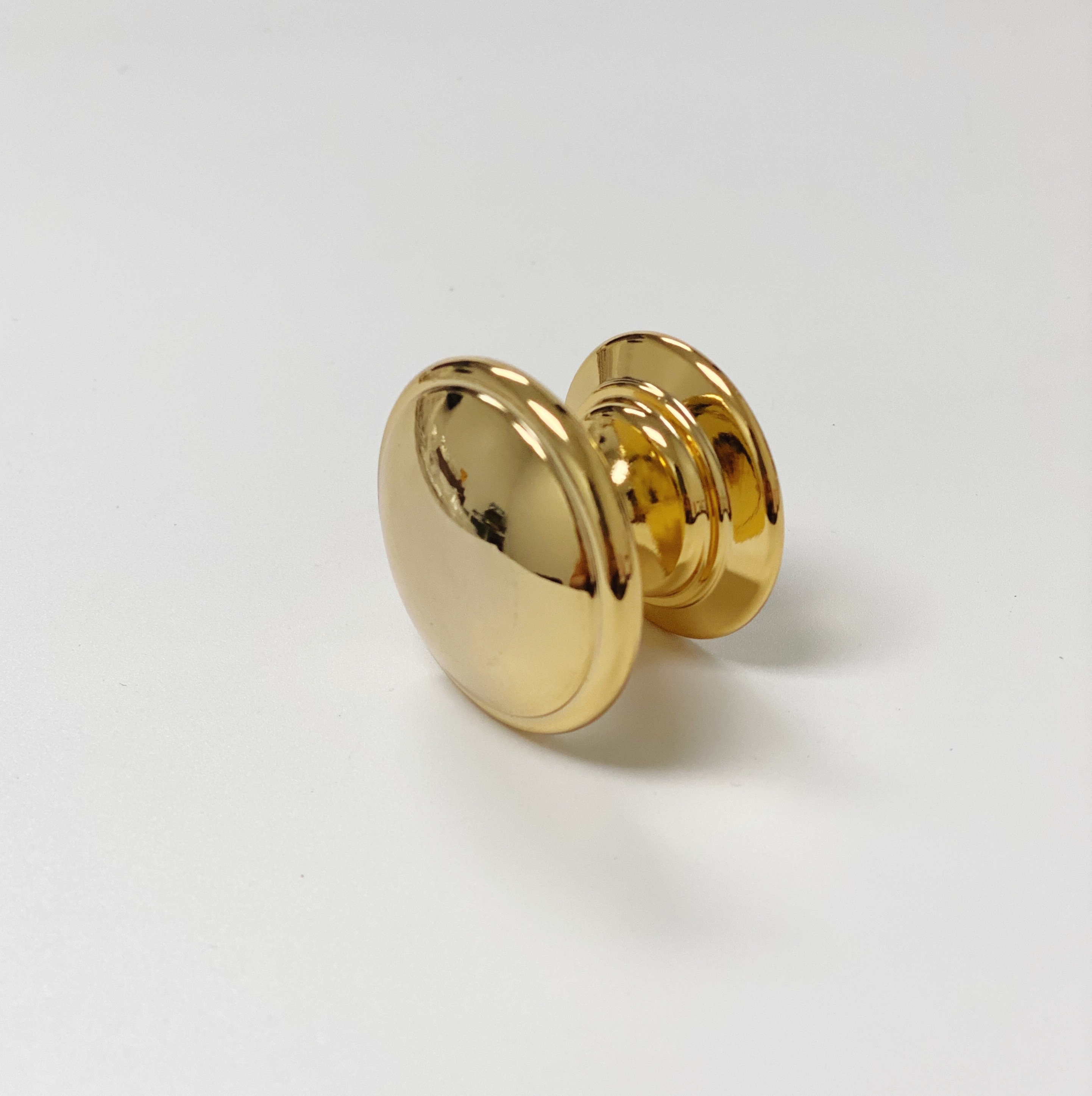 Brass Campaign Style Drawer Pull: Recessed Cabinet Hardware - Etsy