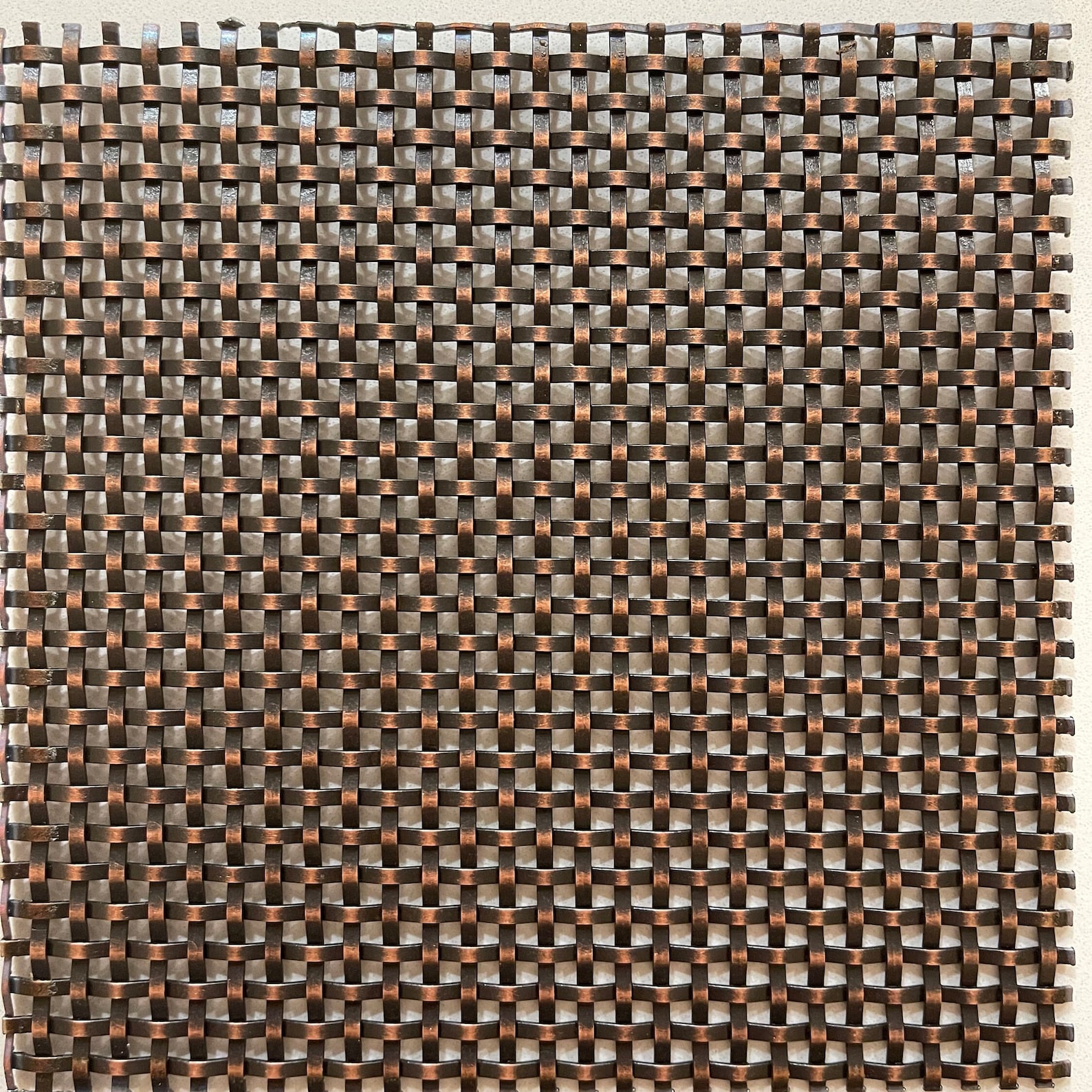 Wire Mesh Antique Bronze Furniture and Creative Grille Mesh FABZPL - Etsy