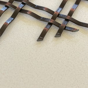 Wire Mesh Antique Bronze Finish Furniture and Creative Grille Mesh BABZ ...