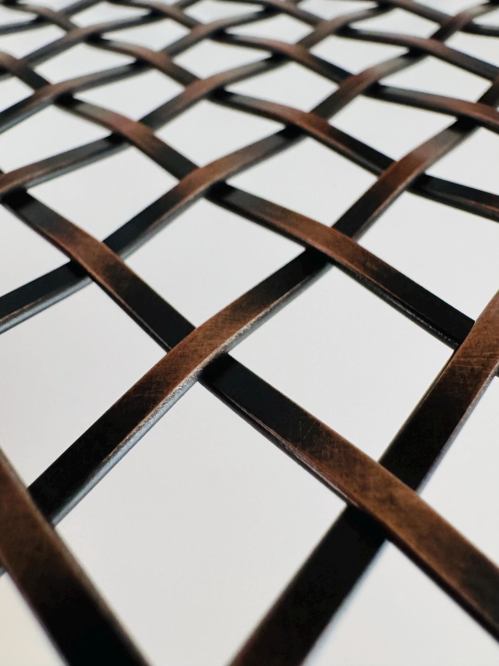 Wire Mesh Antique Bronze Plated Furniture and Creative Grille Mesh RABZ ...