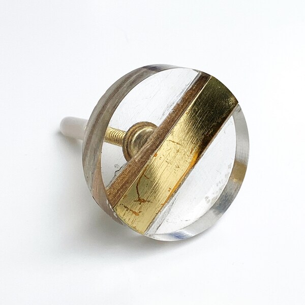 Lucite Knobs - Etsy