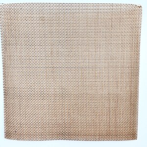 Bronze Paper-making 36"x4' Mesh Furniture and Creative Grille Mesh - Etsy