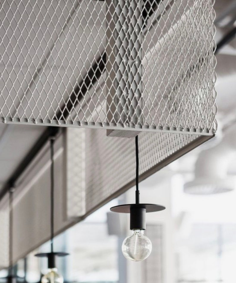 Wire Mesh Chrome "o" Architectural Woven Furniture and Creative Grille ...