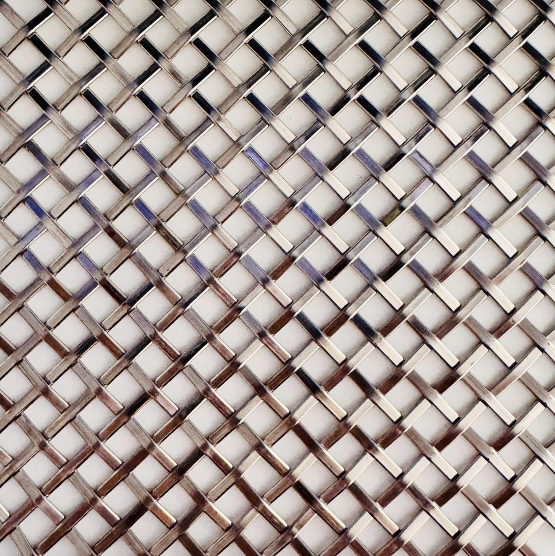 Wire Mesh Stainless Steel Furniture and Creative Grille Mesh TSS - Etsy