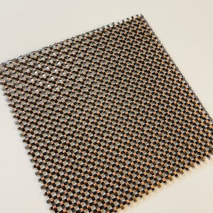 Wire Mesh Antique Bronze Furniture and Creative Grille Mesh FABZPL - Etsy