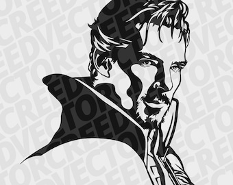 Dr Strange Portal Svg - Etsy