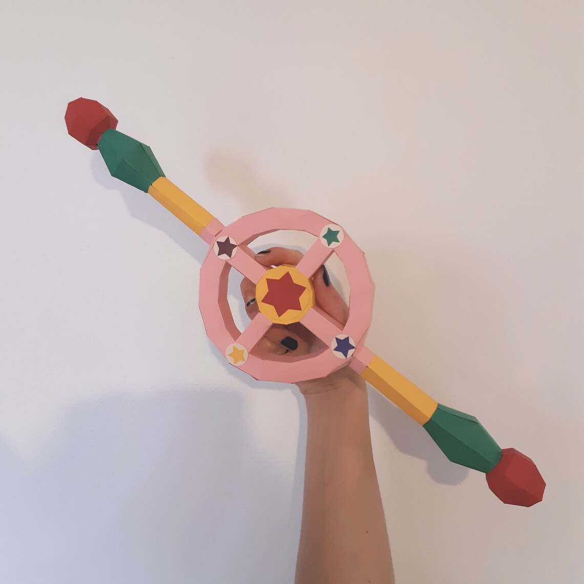 Magic Fairy Persia Papercraft Wand - Etsy