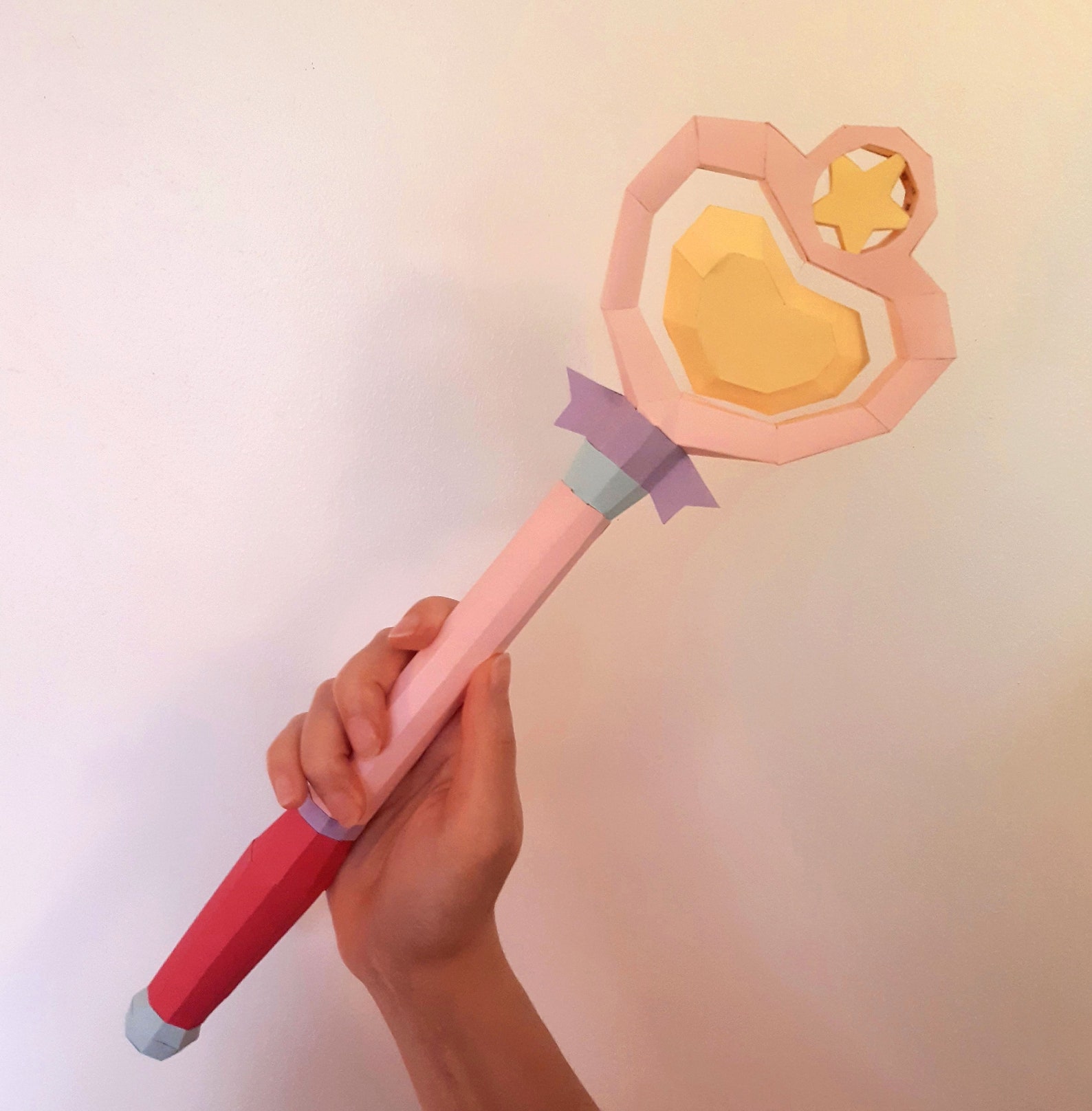 Creamy Mami Wand/mic/medallion Pack - Etsy