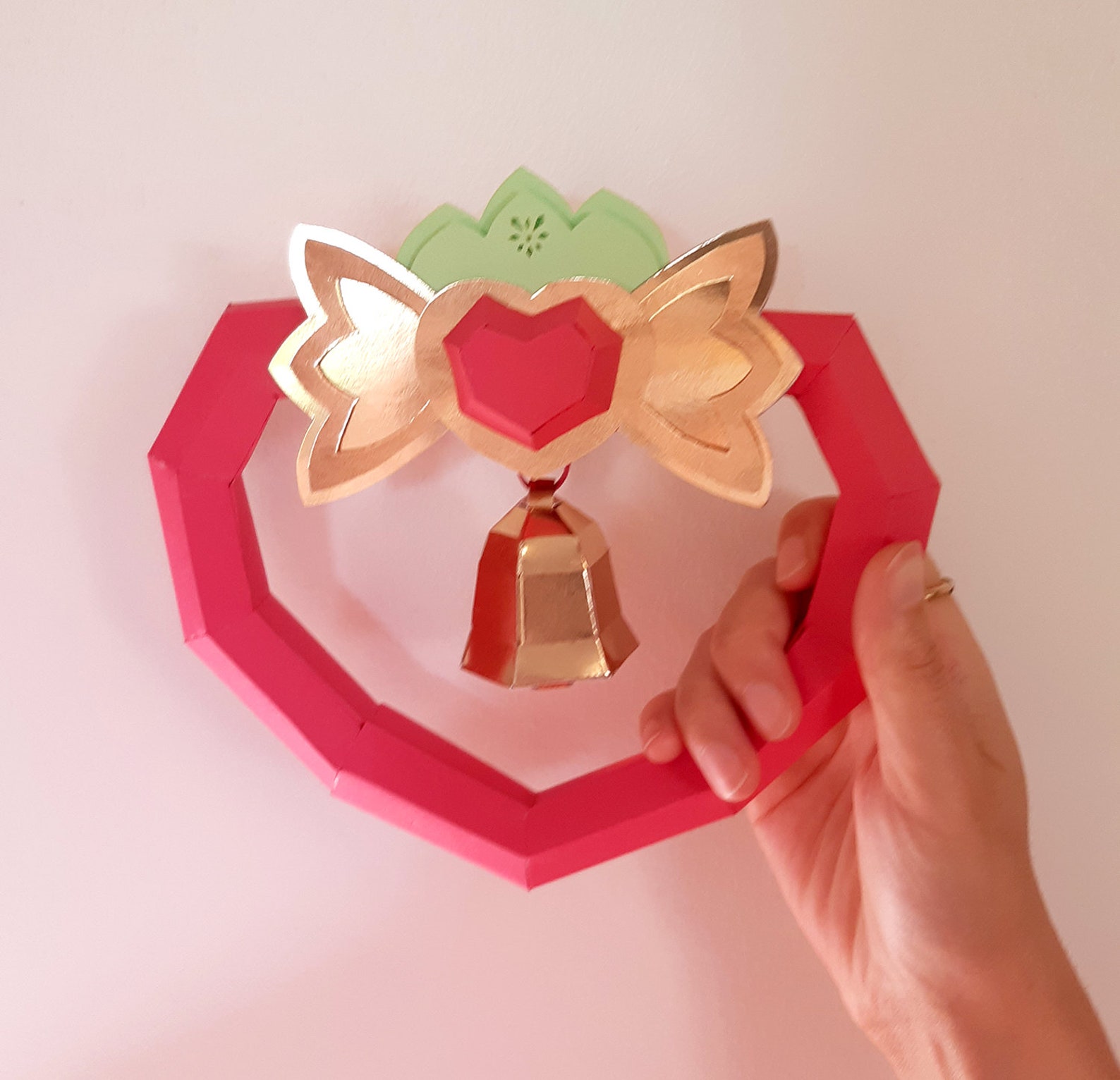 Mew Mew Power Strawbell Bell - Etsy