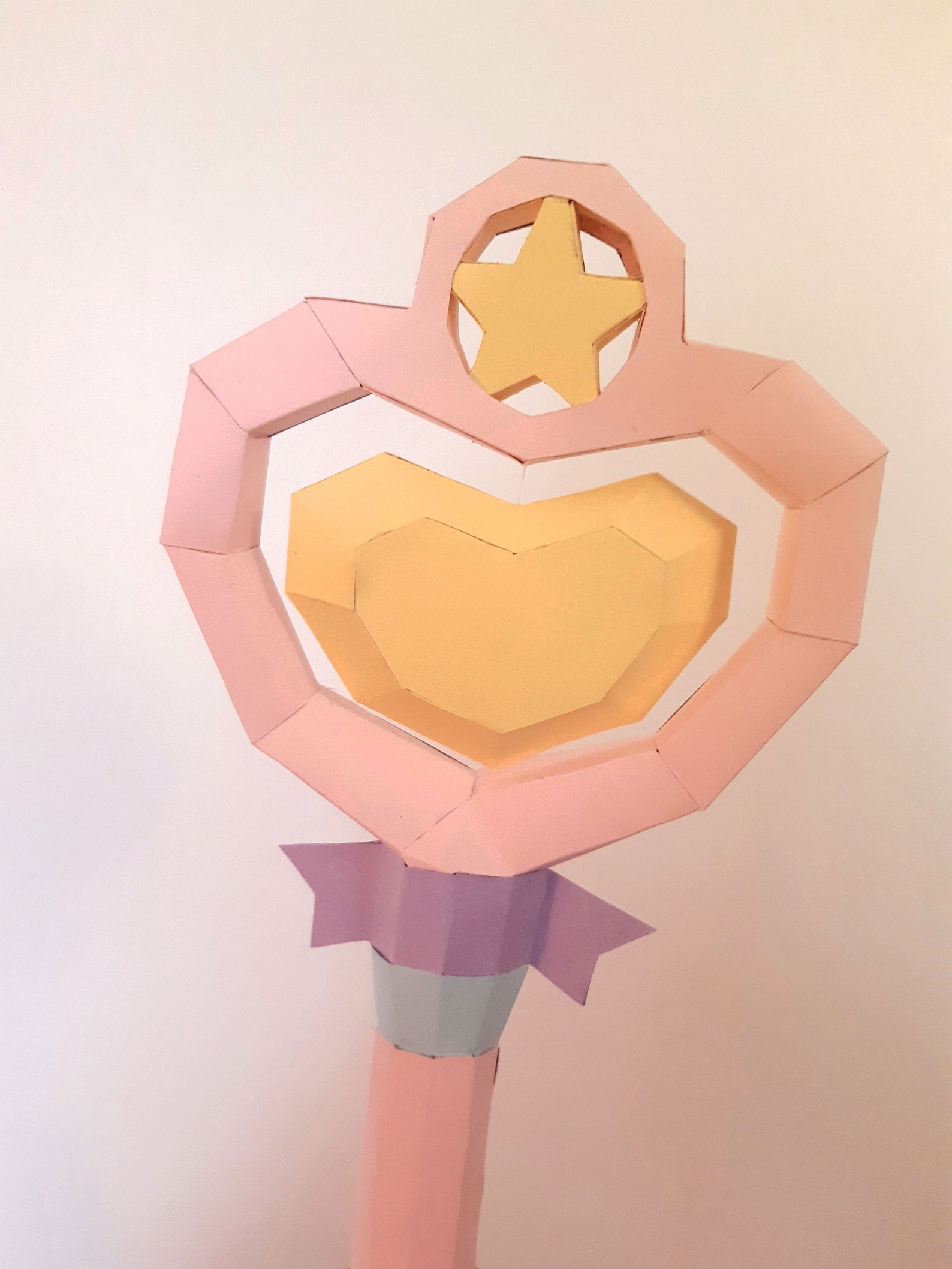 Creamy Mami Wand/mic/medallion Pack - Etsy