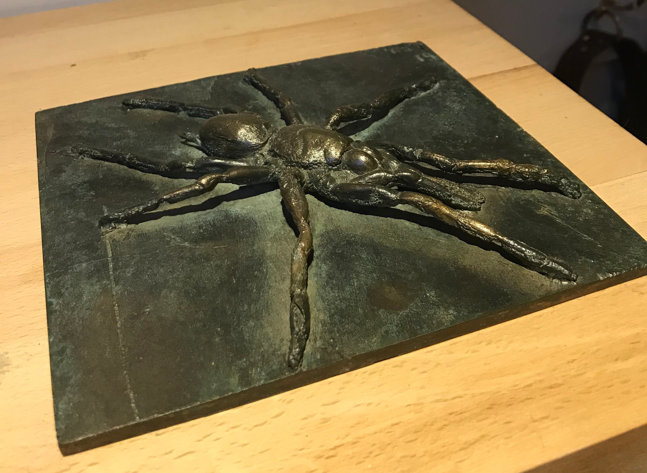 Bronze Spider Tarantula - Etsy