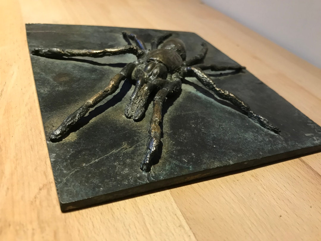 Bronze Spider Tarantula - Etsy