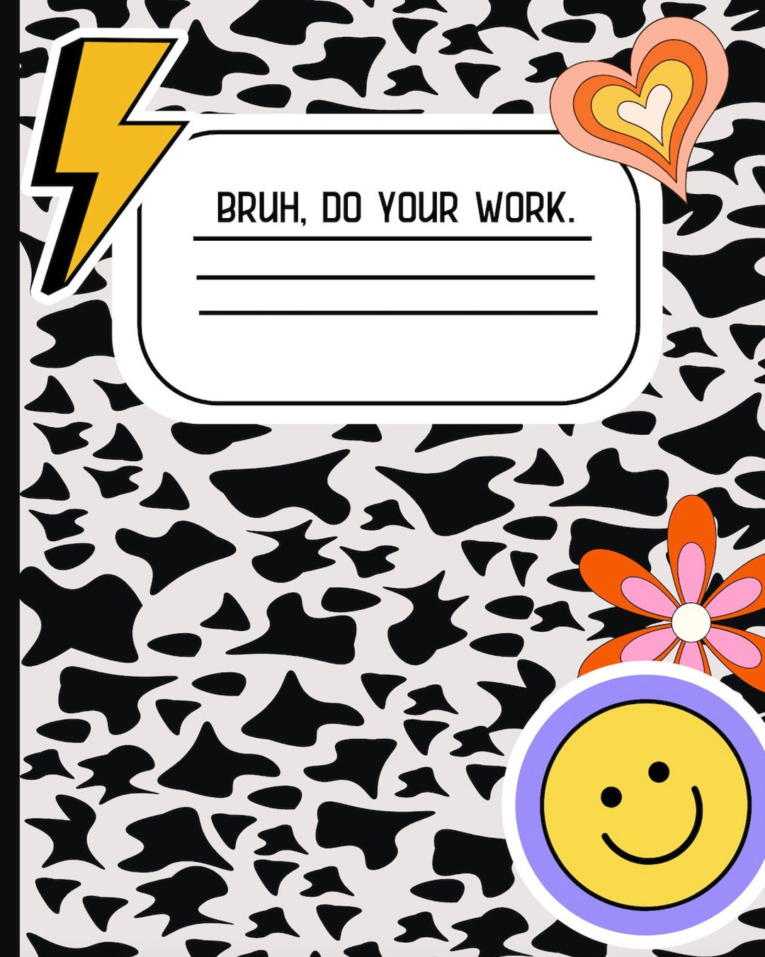 Bruh, Do Your Work JPG - Etsy